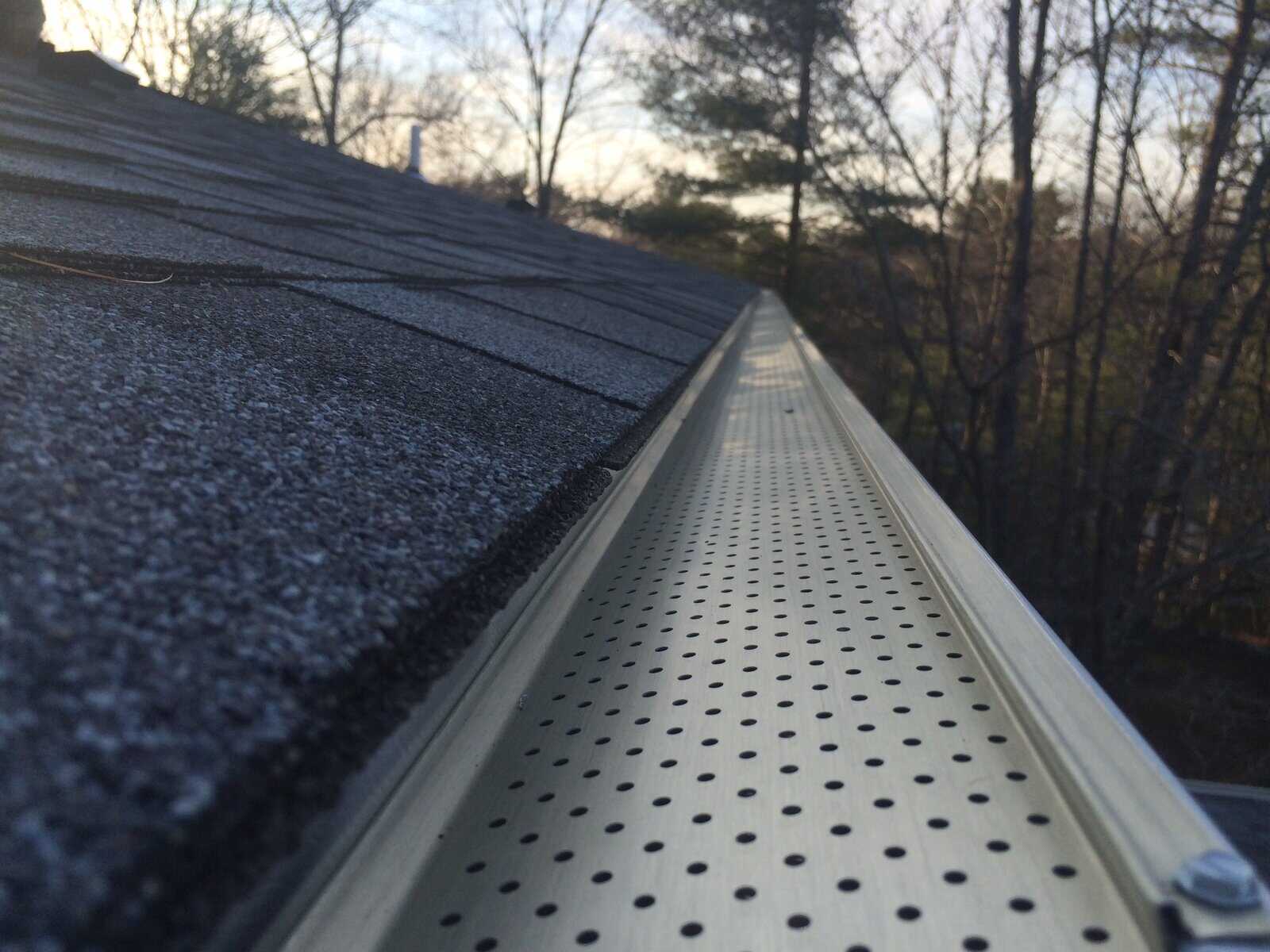 Essential Leaf Guard Benefits for Your Home by J. Carnes